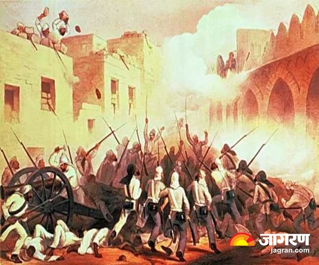 1857 की क्रांति: कैप्टन राबर्ट टाइटलर ने दिल्ली गजट में ऐसा क्या लिखा ...