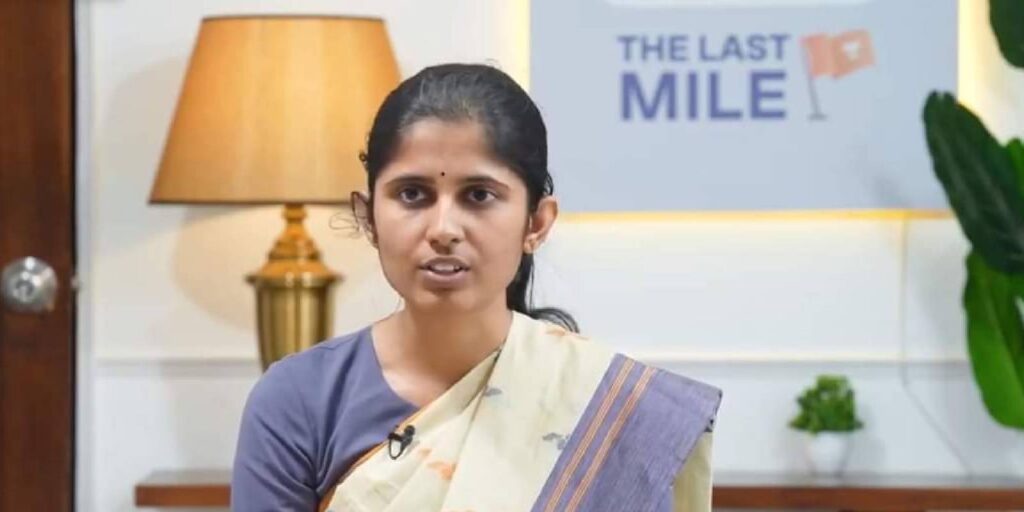 सिर्फ इस एक वजह से UPSC Topper donuru ananya reddy हुईं सफल, upsc ...